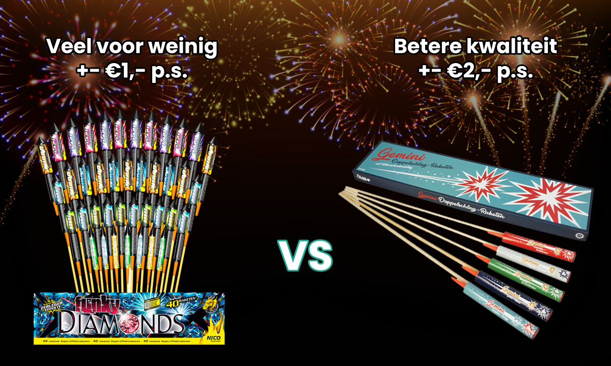 ProPyro - De vuurwerk megastore