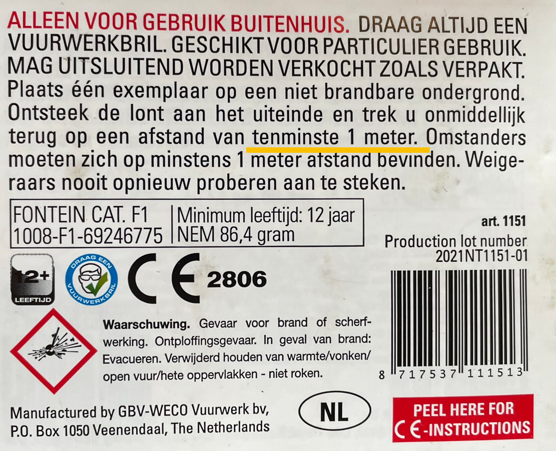 ProPyro - De vuurwerk megastore