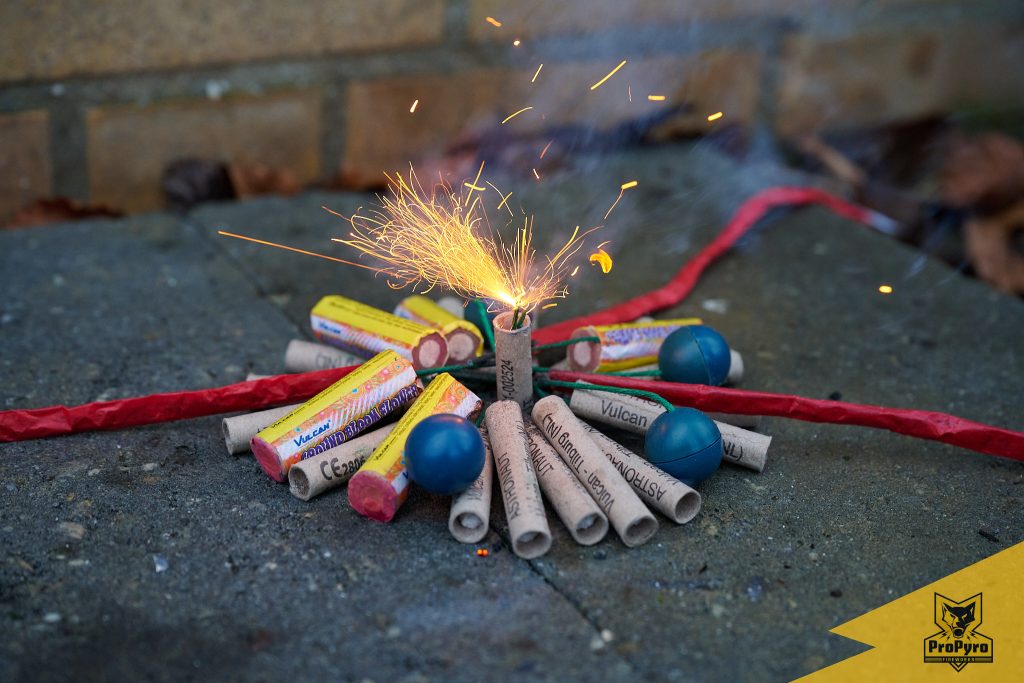 ProPyro - De vuurwerk megastore