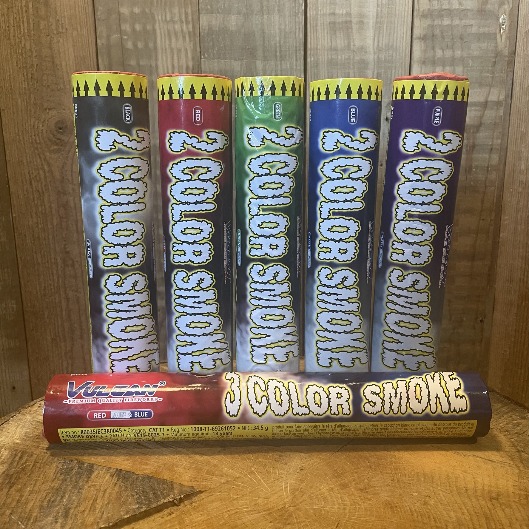 ProPyro - De vuurwerk megastore