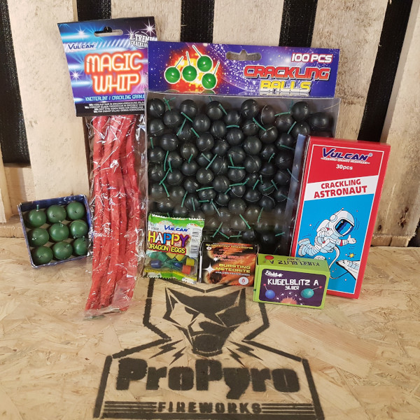 ProPyro - De vuurwerk megastore