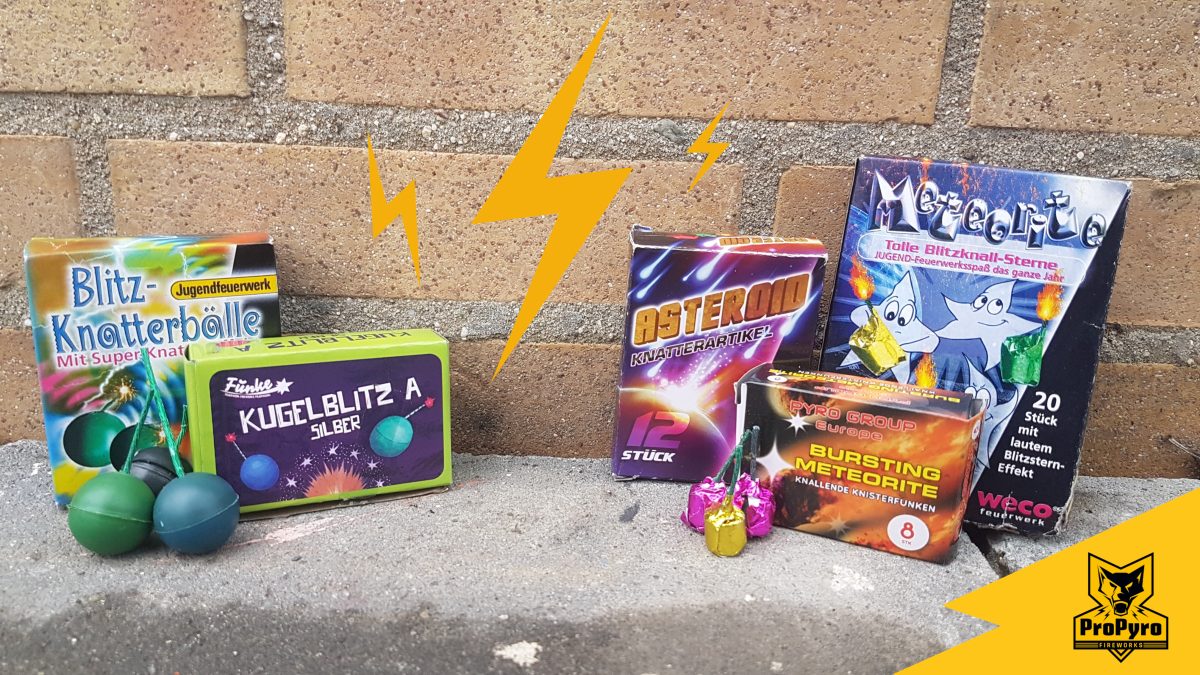 ProPyro - De vuurwerk megastore