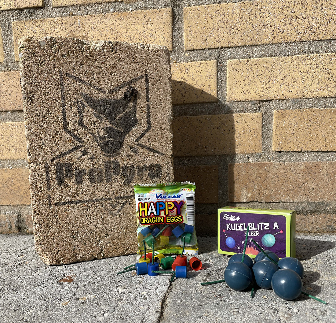 ProPyro - De vuurwerk megastore