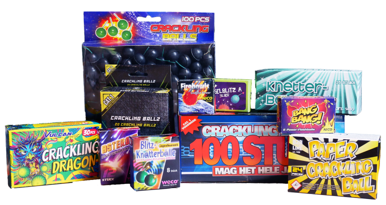 ProPyro - De vuurwerk megastore