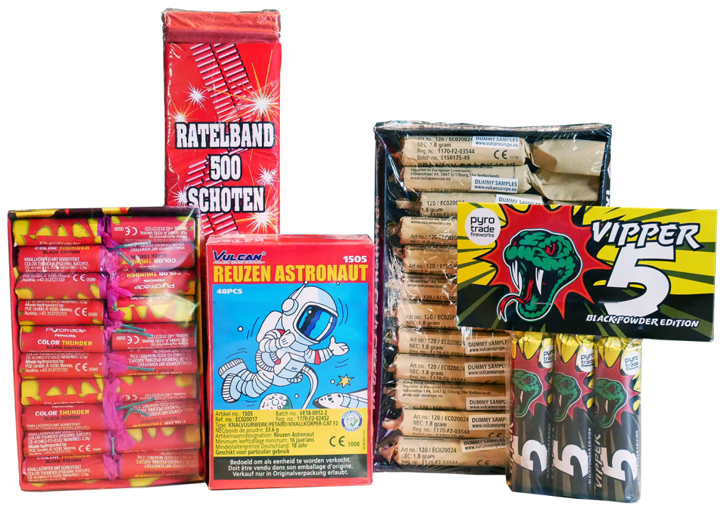 ProPyro - De vuurwerk megastore