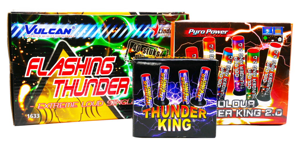 ProPyro - De vuurwerk megastore