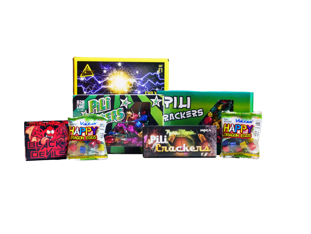 ProPyro - De vuurwerk megastore